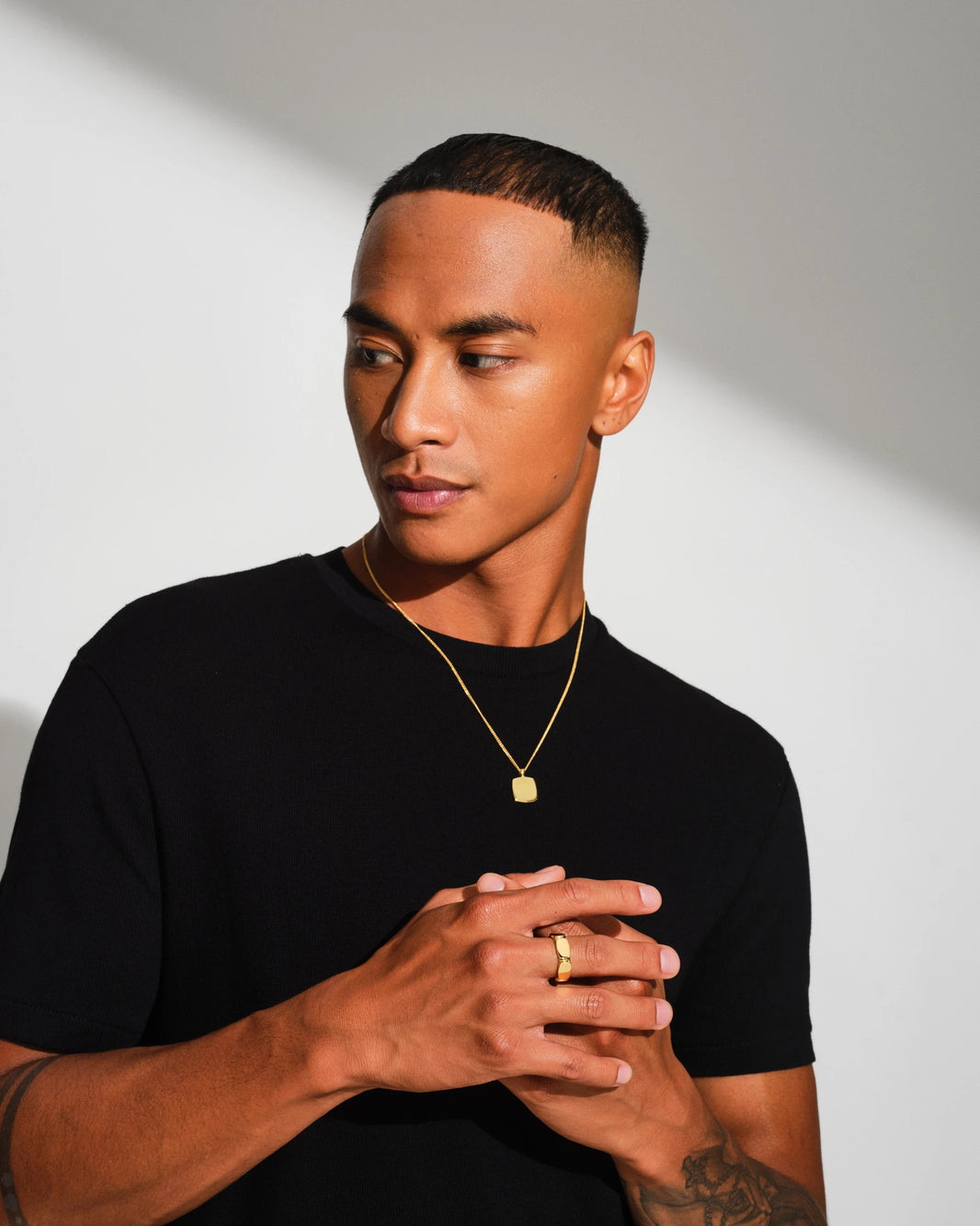 Tom Wood | Stattics - Mens Designer Jewellery – stattics